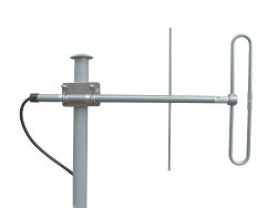 RCD Radiokomunikace | Products - Antenna 300 MHz